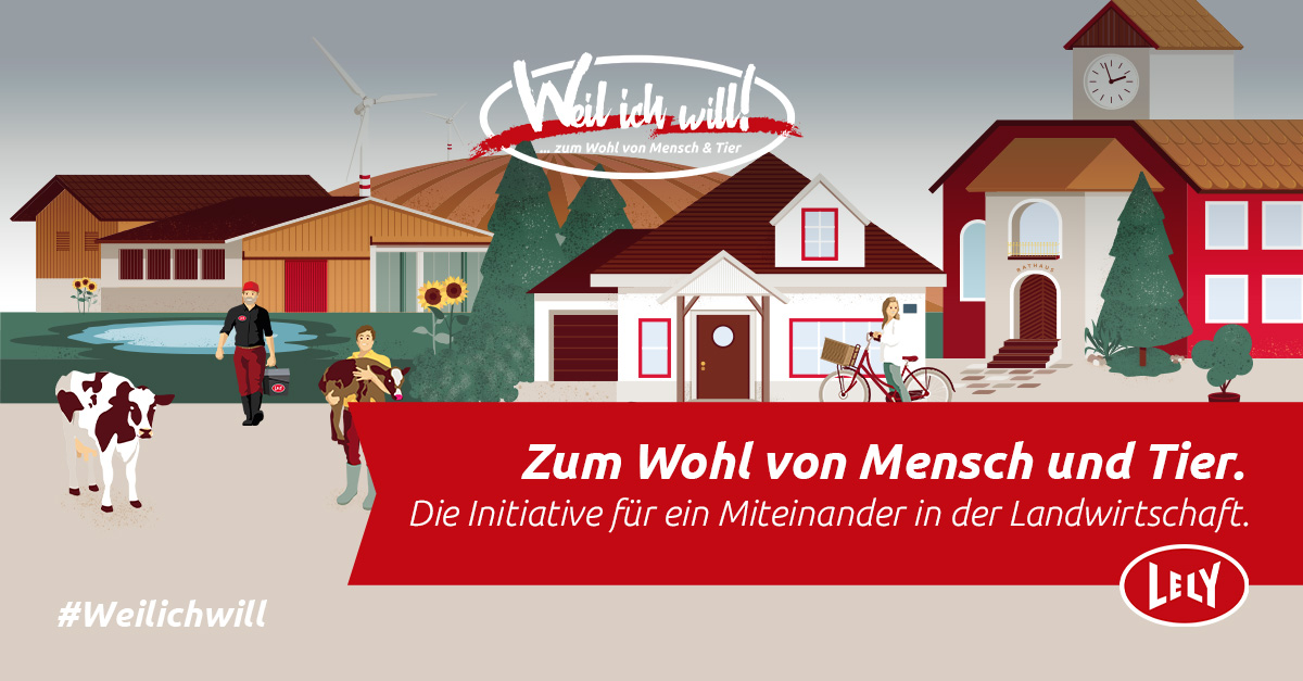 Lely - Weil ich will